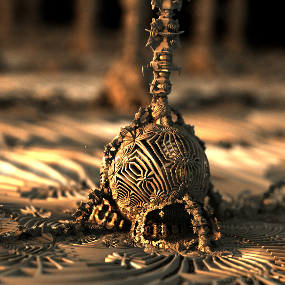 fractal.batjorge.com – The World of 3D Fractal Art