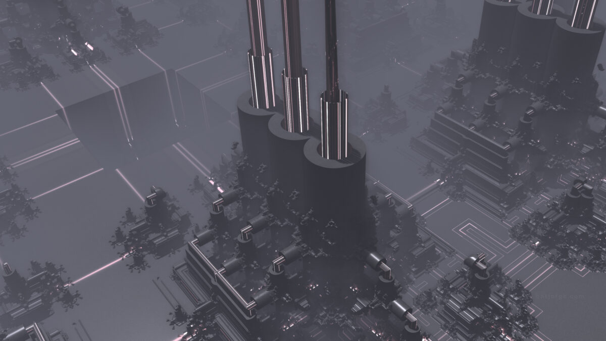 fractal.batjorge.com – The World of 3D Fractal Art