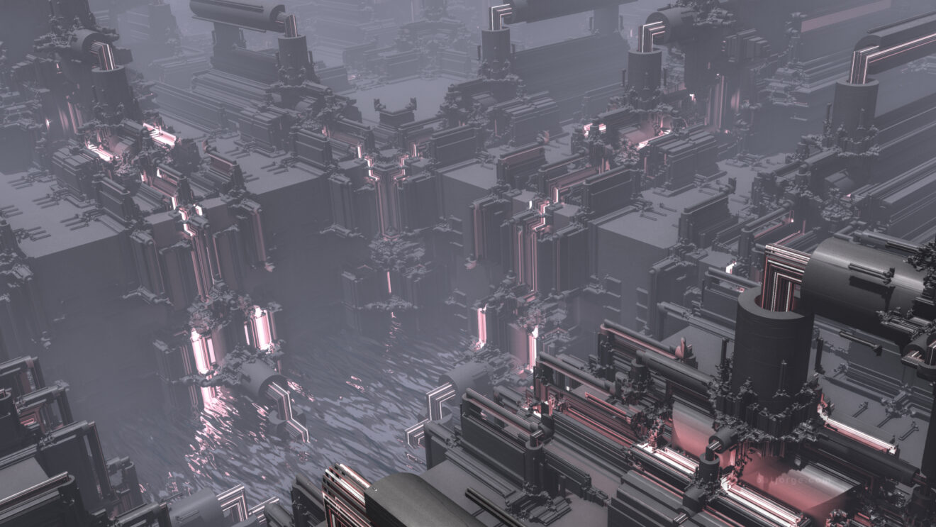 fractal.batjorge.com – The World of 3D Fractal Art