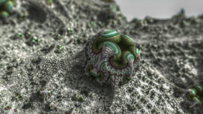 fractal.batjorge.com – The World of 3D Fractal Art