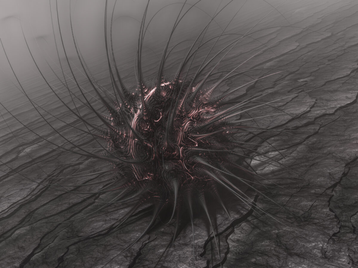 fractal.batjorge.com – The World of 3D Fractal Art