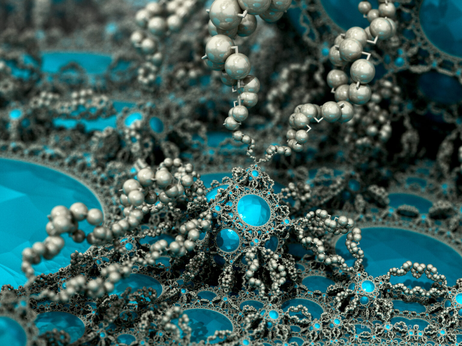 fractal.batjorge.com – The World of 3D Fractal Art
