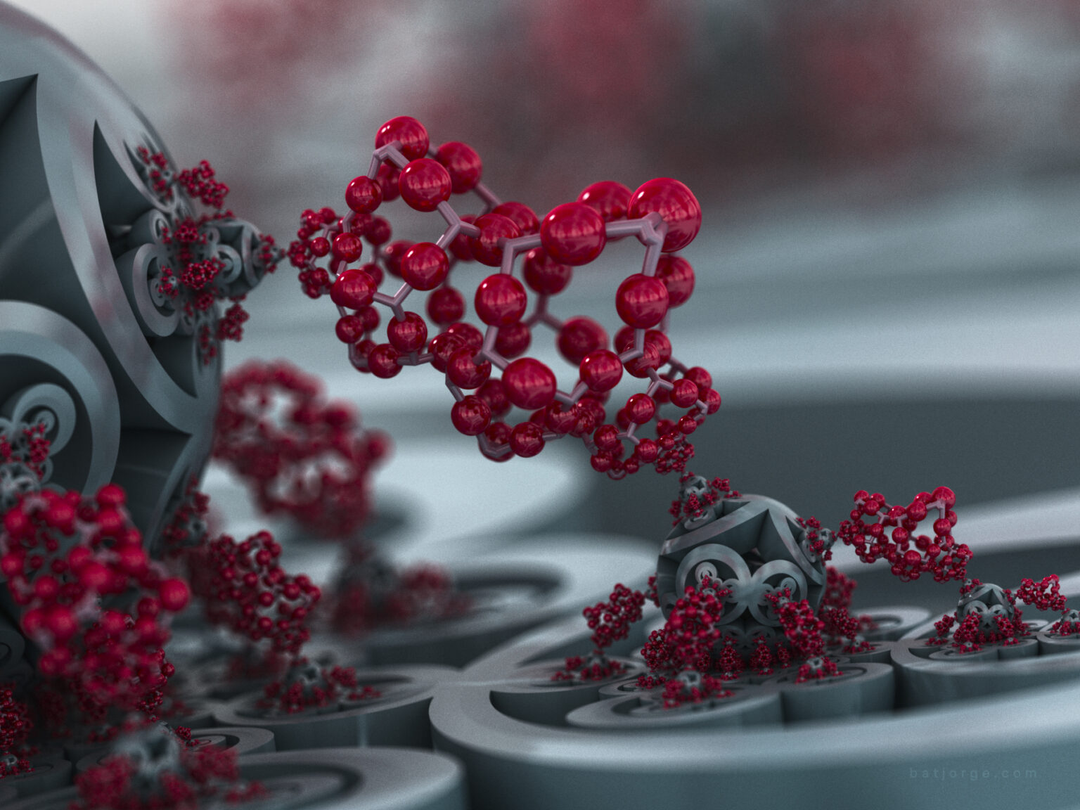 fractal.batjorge.com – The World of 3D Fractal Art