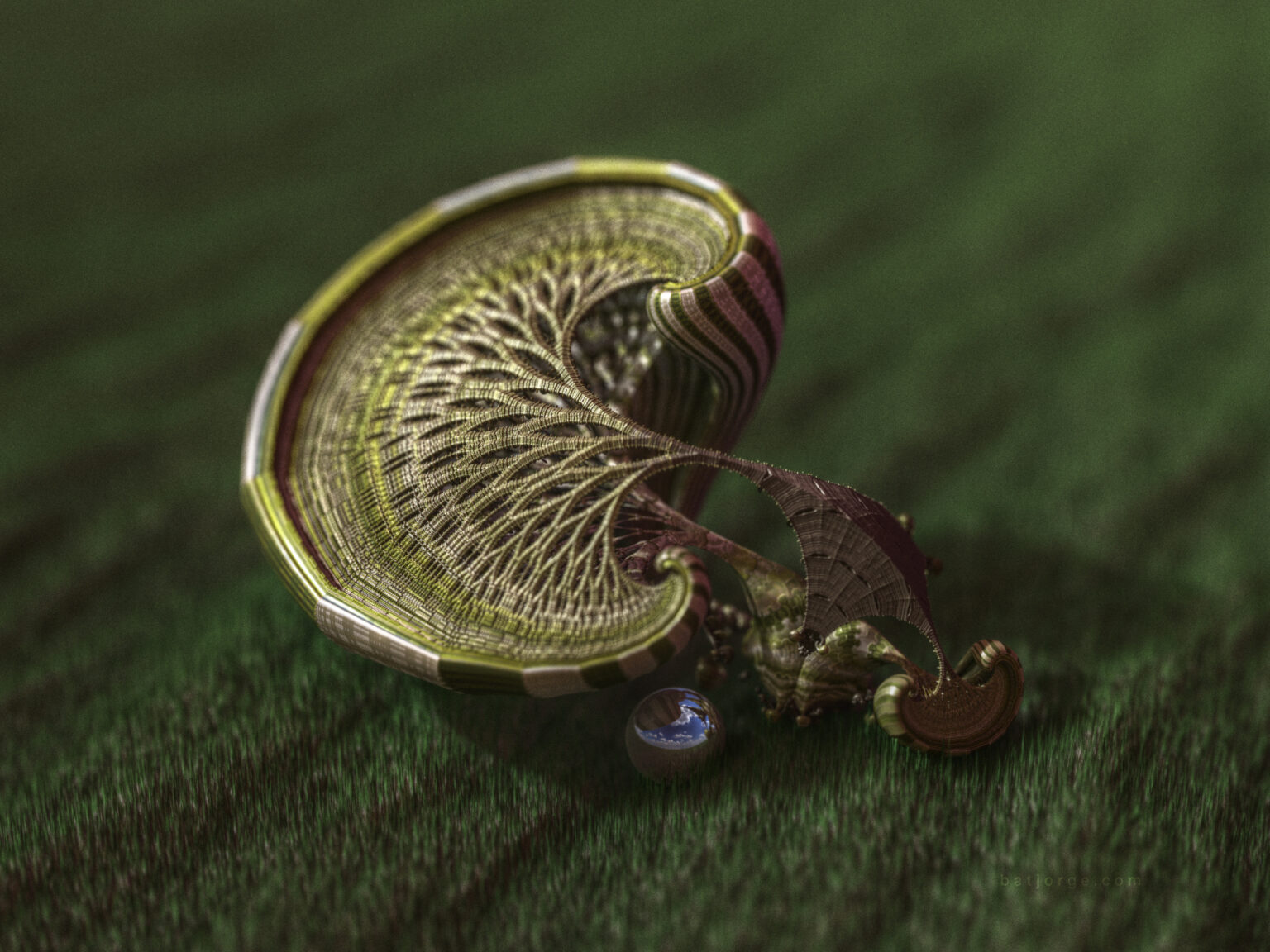 fractal.batjorge.com – The World of 3D Fractal Art