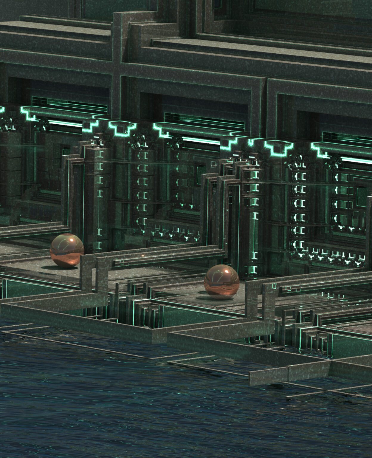 fractal.batjorge.com – The World of 3D Fractal Art