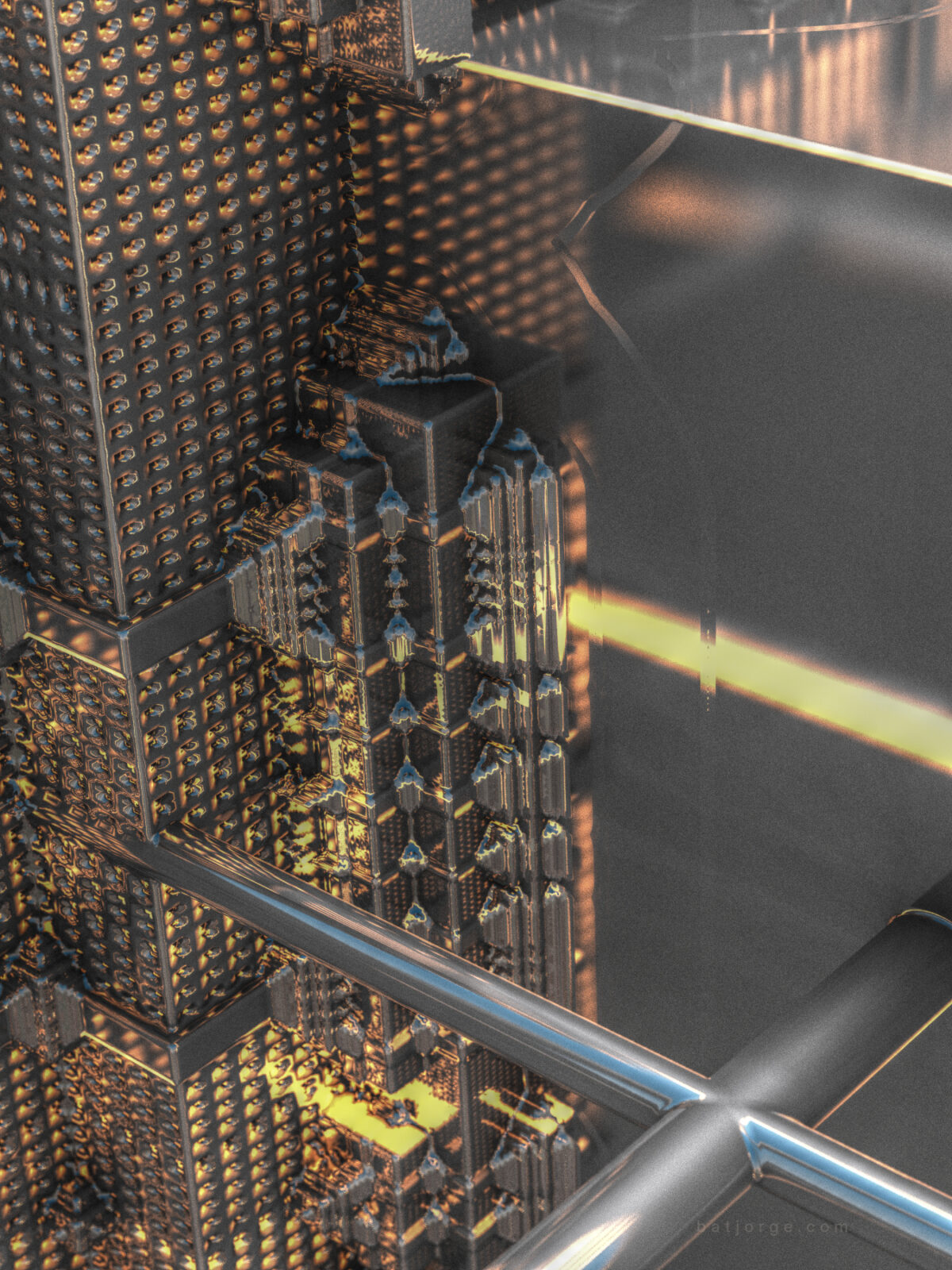 fractal.batjorge.com – Page 3 – The World of 3D Fractal Art