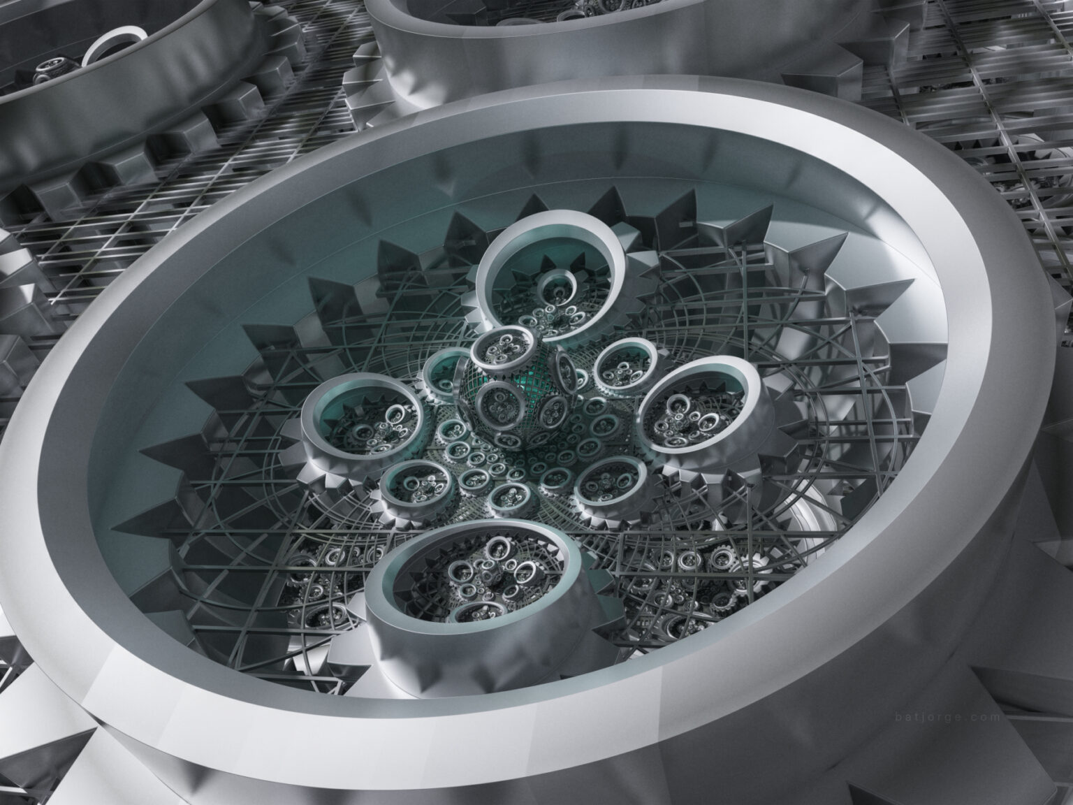 fractal.batjorge.com – Page 8 – The World of 3D Fractal Art