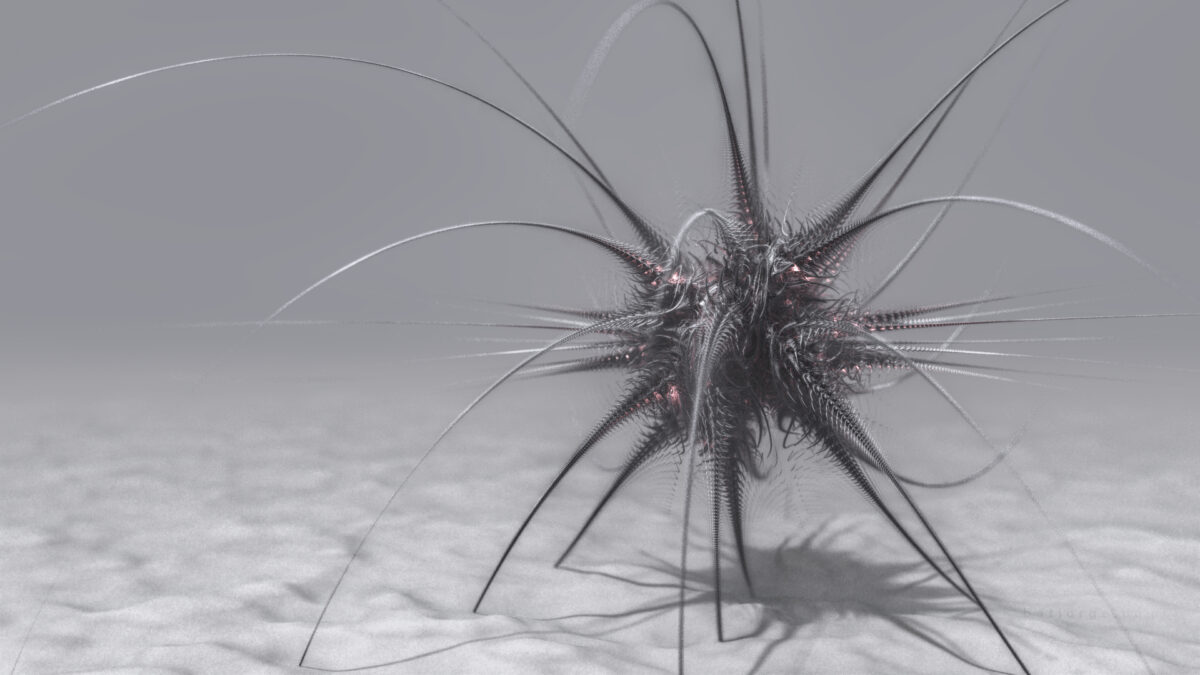 fractal.batjorge.com – The World of 3D Fractal Art